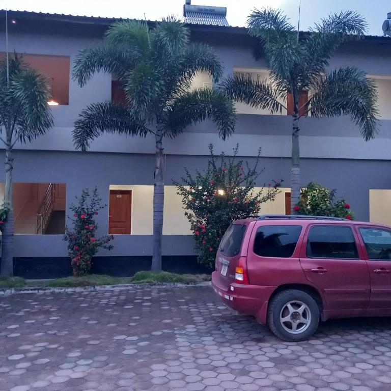 Milford Lodge, Kitwe (precios actualizados 2025)