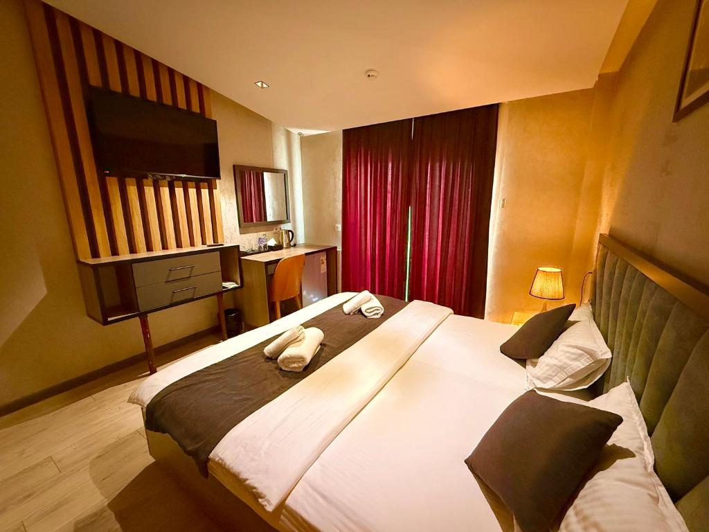 Heaven Hotel Tashkent, Yakkasaray (aktualisierte Preise für 2026)