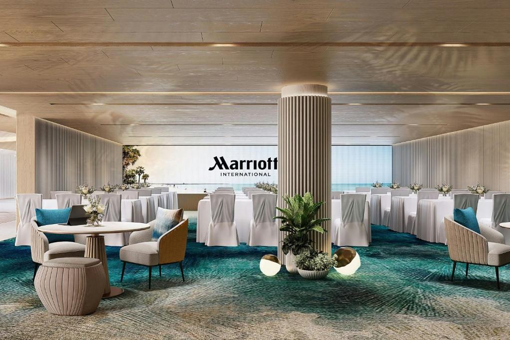 Pattaya Marriott Resort and Spa, Jomtien Beach (updated prices 2025)