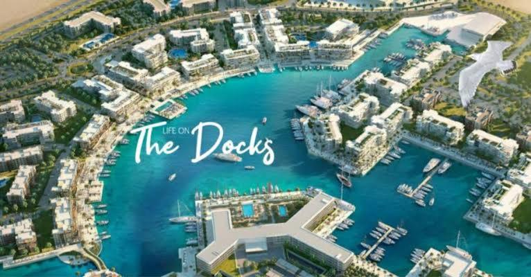 Marassi Marina 1, El Alamein (updated prices 2026)