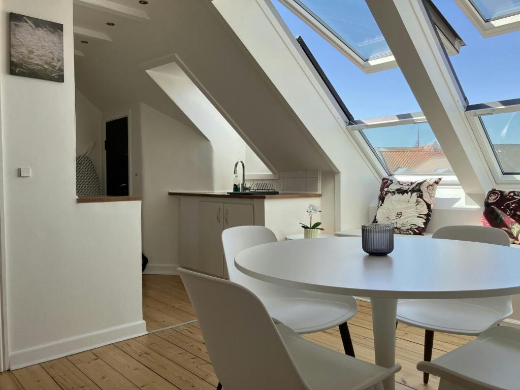Spacious Apartment for 3 in Frederiksbjerg, Aarhus (updated prices 2026)