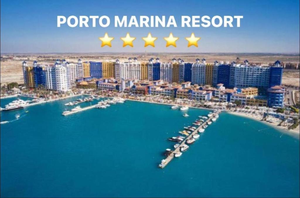 Porto Marina Hotel Patio Suite, El-Alamein (aktualisierte Preise für 2026)