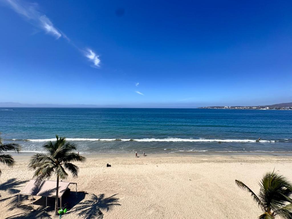 Departamento Mirador del Mar, Bucerías Beach Front, Bucerías (updated ...