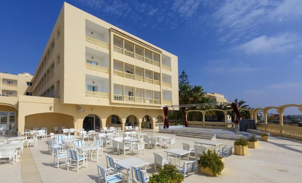 Hotel Club les Colombes Hammamet, Hammamet Nord (updated prices 2026)