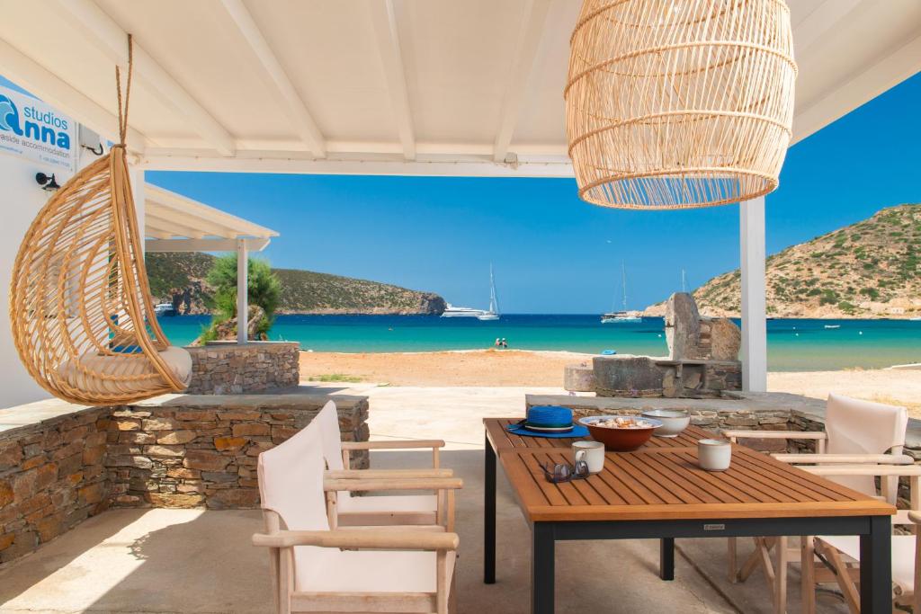 Studio Anna, Vathi, Sifnos (updated prices 2026)
