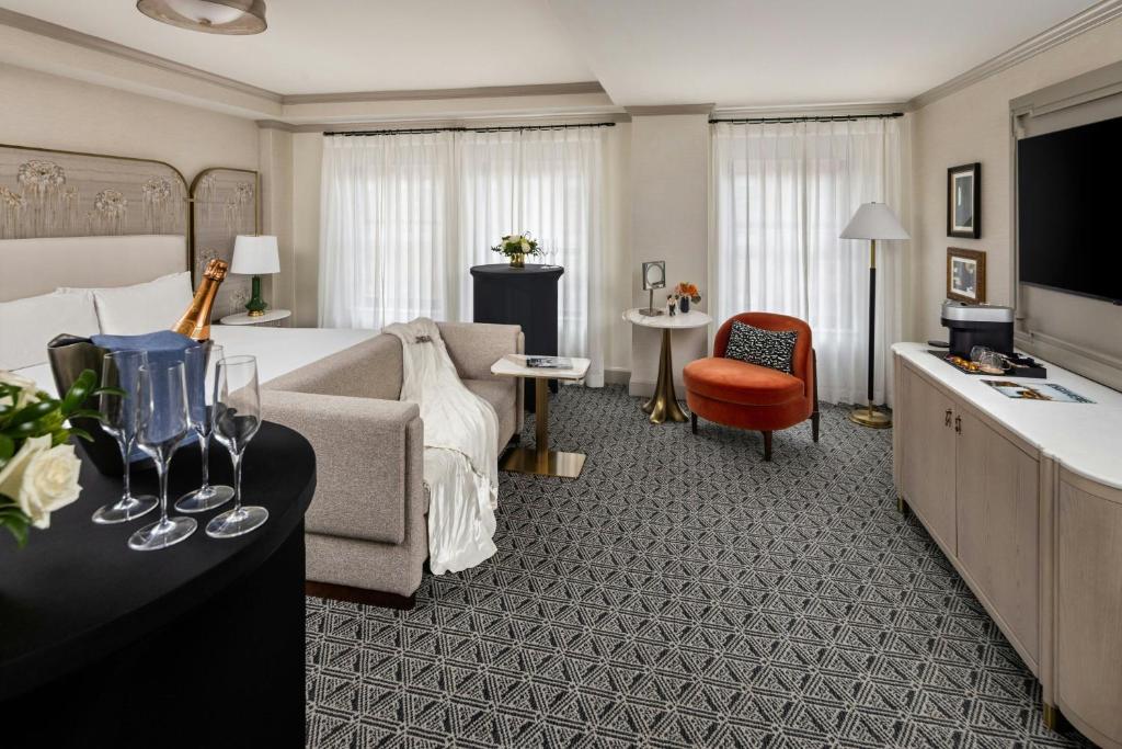 The Talbott Hotel, Chicago (updated prices 2025)