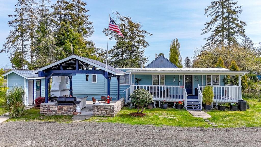 The Beach Shack #3 in Tokeland-WA, Tokeland (tarifs actualisés, 2025)