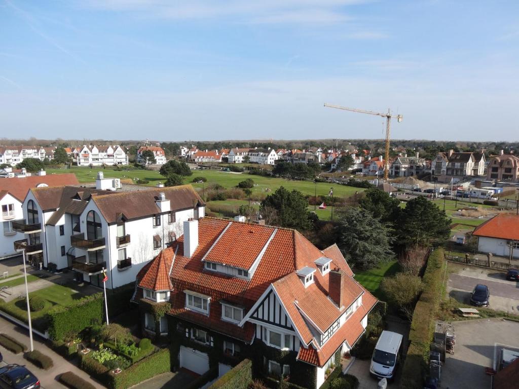 Apartment in Het Zoute near Mini-Golf, Knokke-Heist (updated prices 2026)