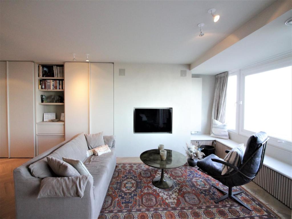Apartment in Het Zoute with Sea Views, Knokke-Heist (updated prices 2026)