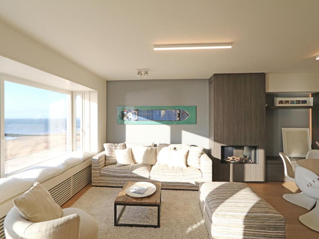 Apartment in Het Zoute near Place Rubens, Knokke-Heist (updated prices ...