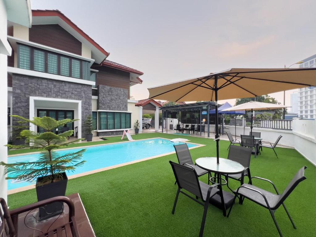 Luxury Villa Igauan Alam Sari, Bangi Selangor - Smarthome, Kajang ...