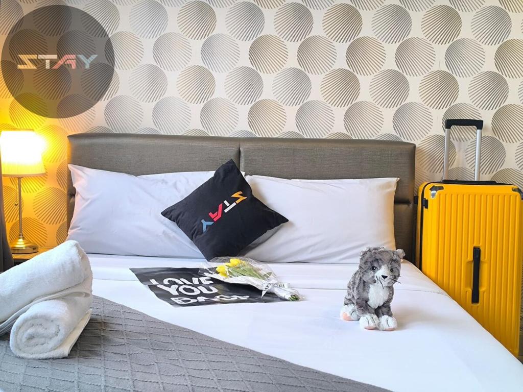 Meridin Sovo 2Pax Modern Comfort City View BySTAY, Iskandar Puteri ...