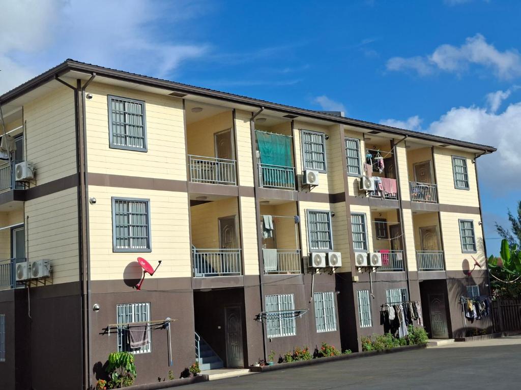 Family Transit Home, Kennedy Estate Apartment F1-6, Port Moresby (precios actualizados 2025)