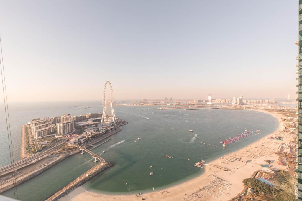 Address JBR - 2 Bedroom with Breathtaking view by PK Holidays, Dubai ...