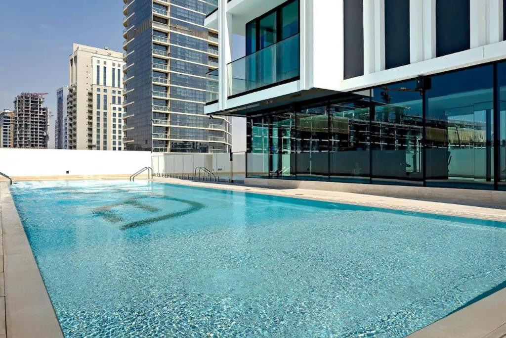 Modern 1BR Apartment Binghatti Venus, JVC, Dubai (updated prices 2025)