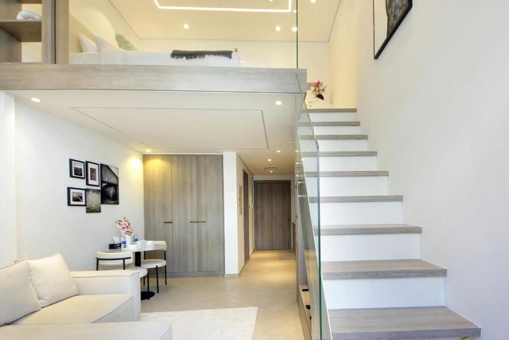 Modern Loft Studio JVC ,Stylish & Fully Furnished, Dubai (updated ...