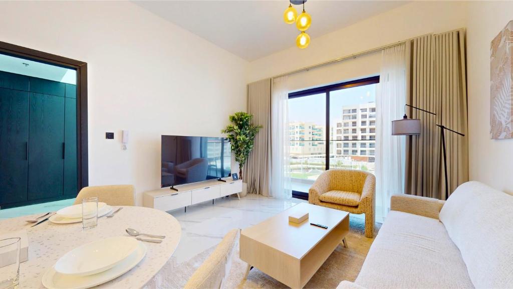 Bright 2BR - Gardenia Livings -Arjan,Dubai, Dubai (prezzi aggiornati ...