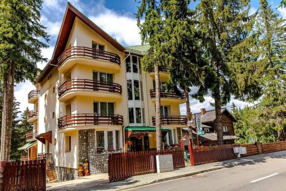 Casa Andra by Genco, Predeal (updated prices 2026)