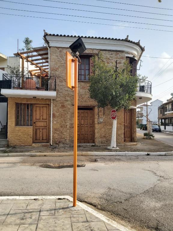 Georgia Kafira stone and marble traditional house, Filiatra (updated ...