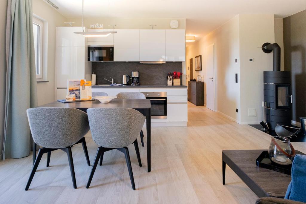 5-Sterne-Ferienwohnung Seestern - Urlaub zwischen Ostsee und Saaler ...