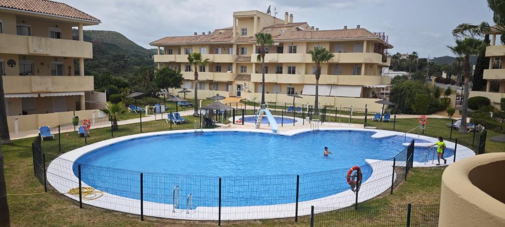 Moderno Apartamento Aldea Beach, Manilva (updated prices 2026)