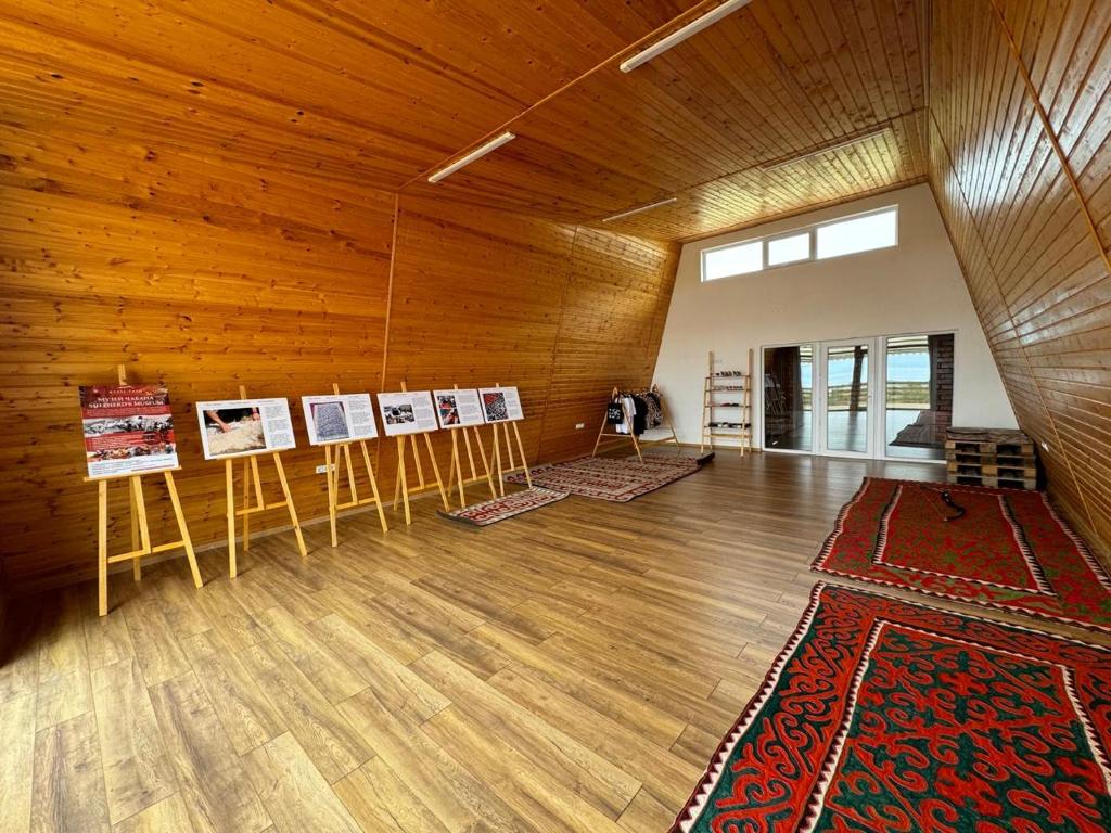 KYZYL-TASH Agrofarm, Egilik (precios actualizados 2026)