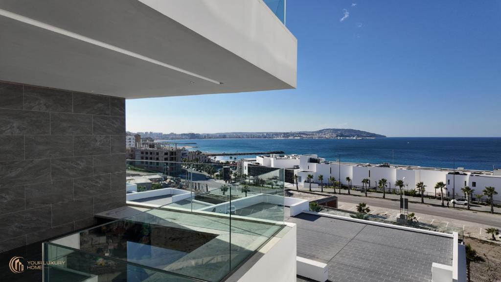 Tanger Luxury Penthouse 4 Bedrooms, private pool, Tanger (aktualisierte ...