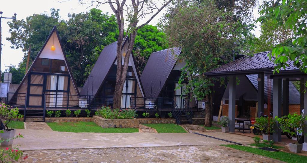 Greenwin Cabana Resort, Anuradhapura (updated prices 2026)