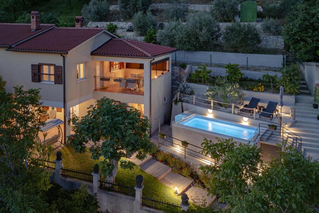 Villa Fani, Labin (updated prices 2026)