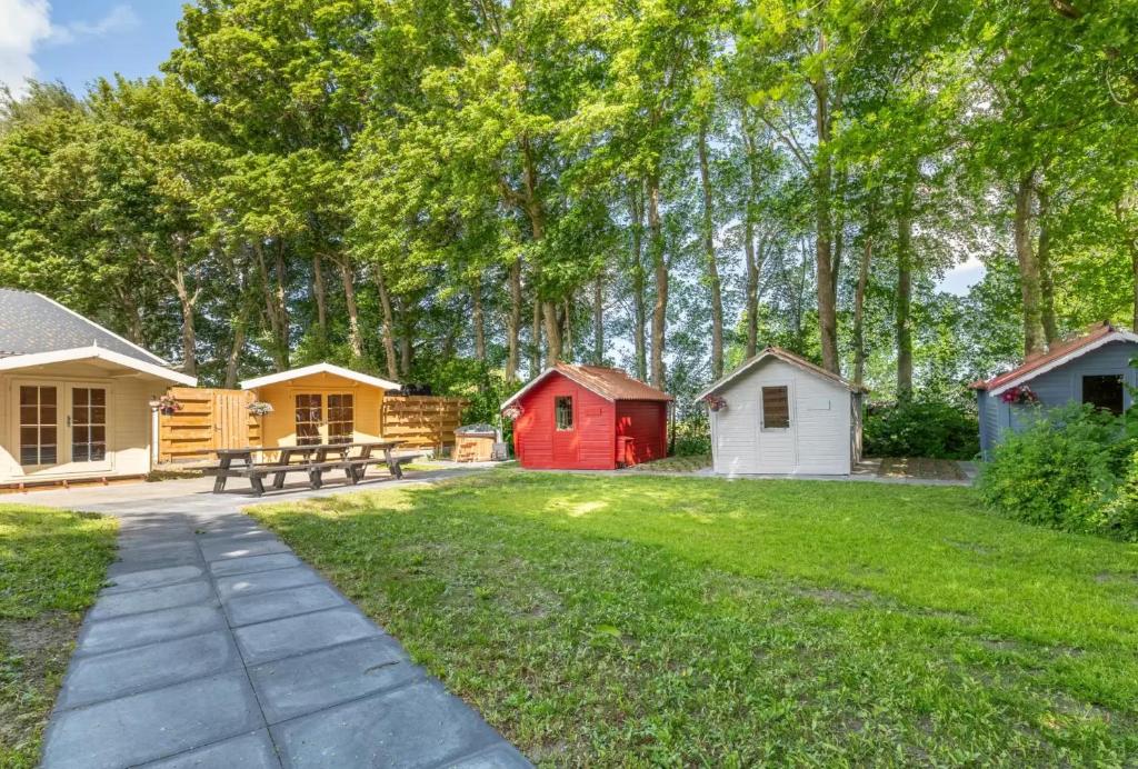 Groepsverblijf het Uilennest, Hommerts (precios actualizados 2025)