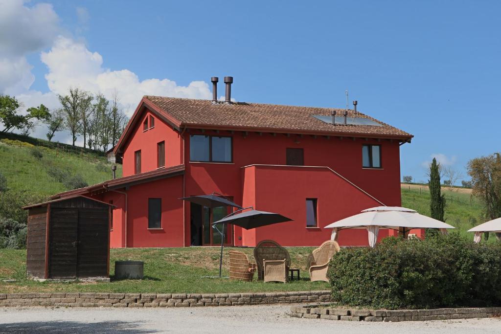 Le Dame Country House, Marche, Montegranaro (updated prices 2025)