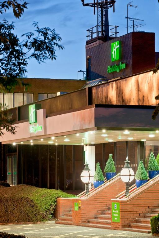 Holiday Inn Runcorn M56 Junction 12 by IHG, Runcorn (updated prices 2025)