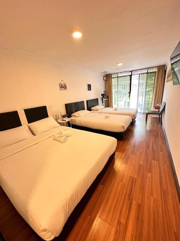 Komfy Kundasang Cabin & Campsite, Mesilau Mount Kinabalu, Kamburongoh (updated prices 2025)