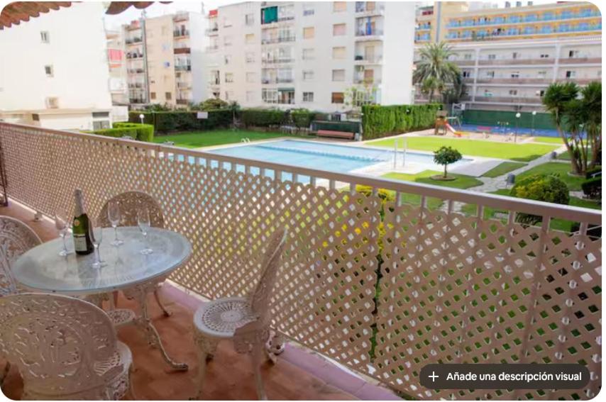 Luisa, Malgrat de Mar (updated prices 2025)