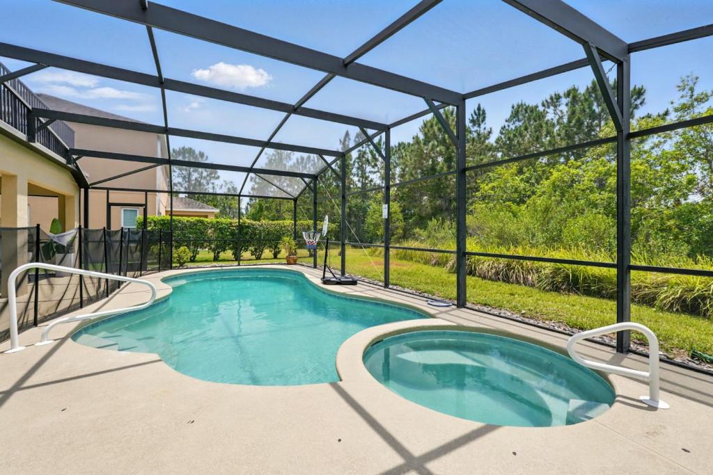 Heated Pool Game Room Near Disney Kitchen, Davenport (preços ...