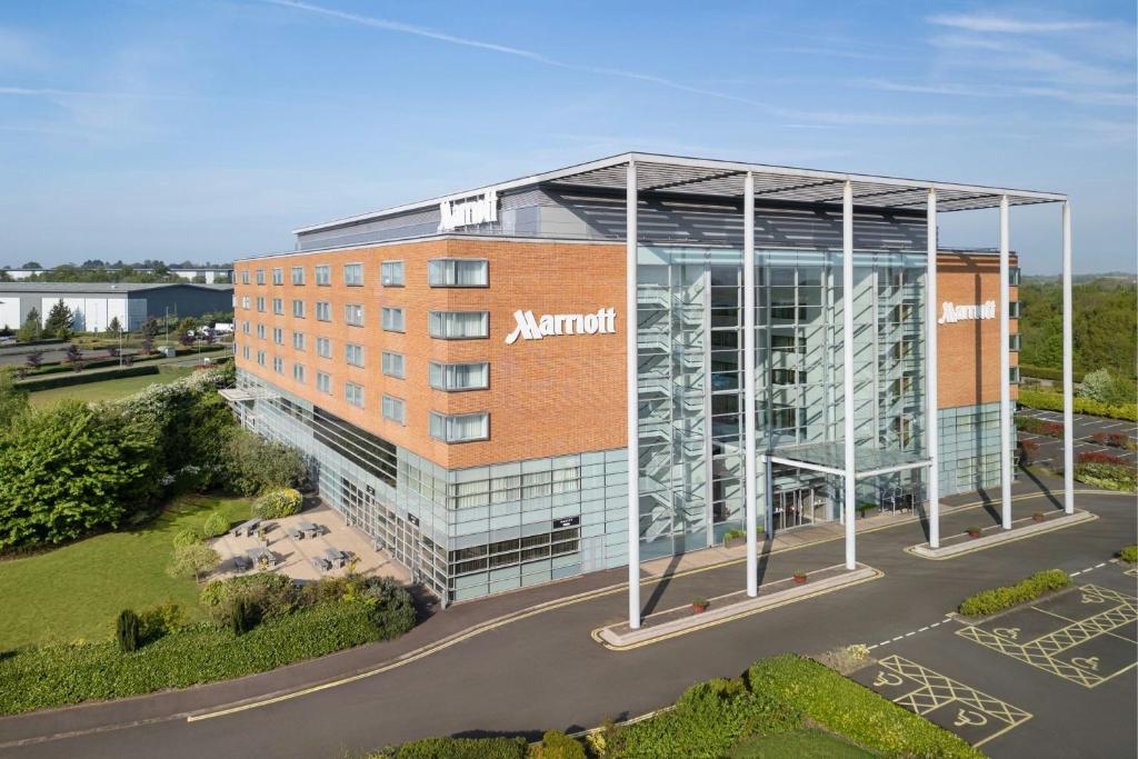 Leicester Marriott Hotel, Leicester (updated prices 2025)