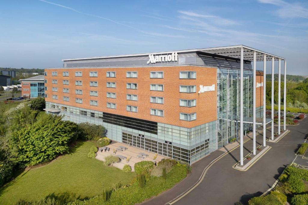 Leicester Marriott Hotel, Leicester (updated prices 2025)