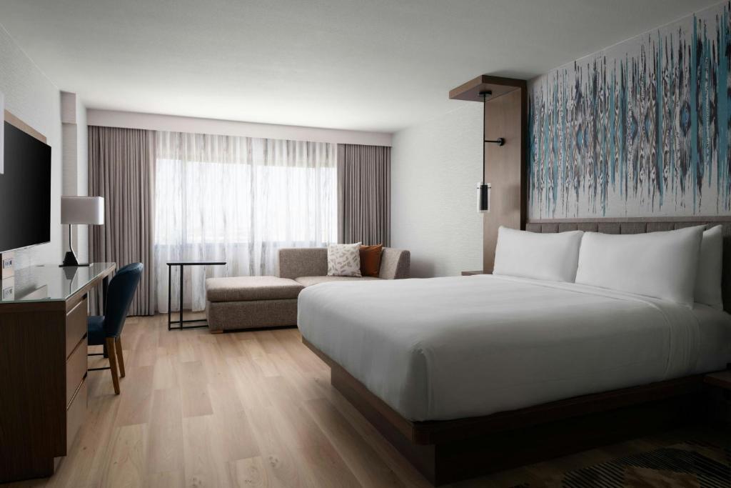 Albuquerque Marriott Pyramid North, Albuquerque (updated prices 2025)