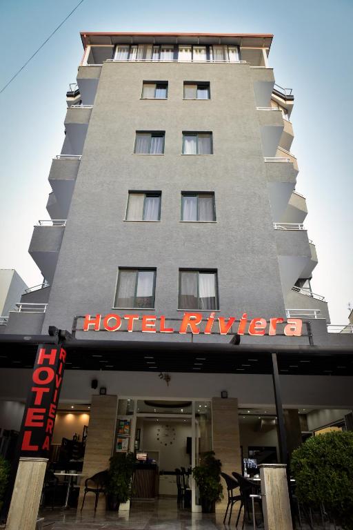 Hotel Riviera, Durrës (updated prices 2026)