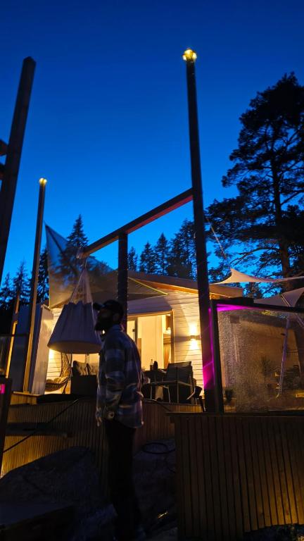 The Oslo Cabin, Klemetsrud (updated prices 2026)