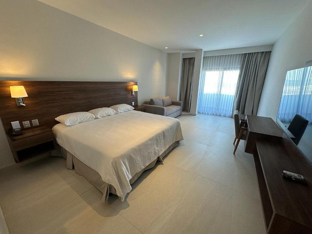 Hotel Arenas del Mar Resort, Tampico (precios actualizados 2025)