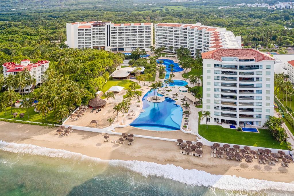 Fiesta Americana Riviera Nayarit Resort All Inclusive & Spa, Nuevo ...