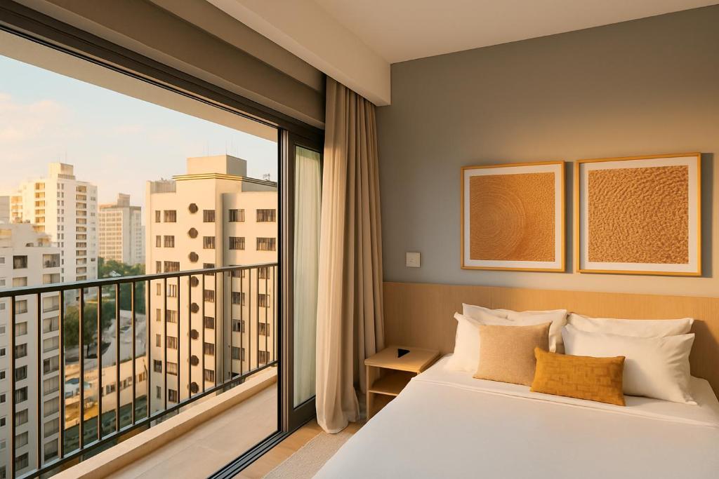 Studio na Haddock Lobo - Paulista SP, São Paulo (precios actualizados 2025)