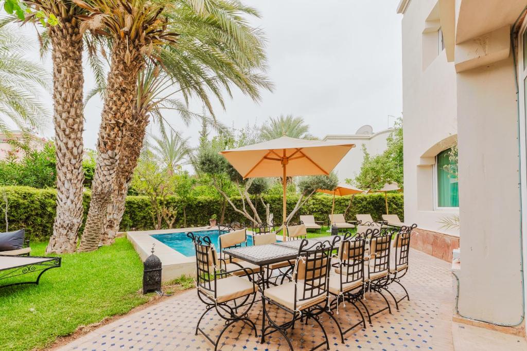 Dar Saada Private Villa, Marrakech (precios actualizados 2026)