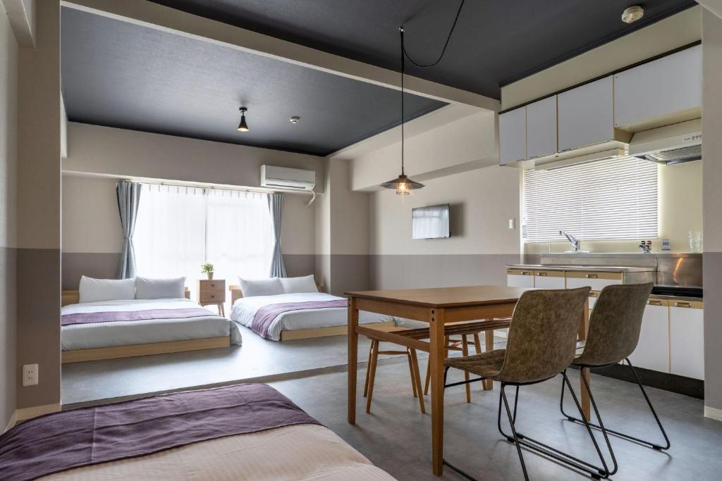 Hotel LEGALIE Osaka Shinsaibashi East, Osaka (updated prices 2025)