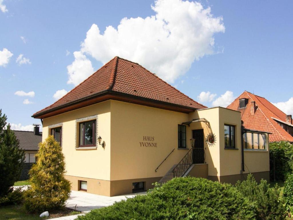 Ferienhaus Yvonne in Wendorf im Bernstein Resort, cleaning included ...