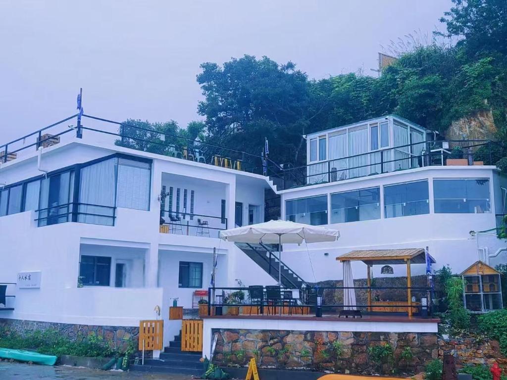 Boatman Waterside Holiday Bed and Breakfast, Shengsi (posodobljene cene ...
