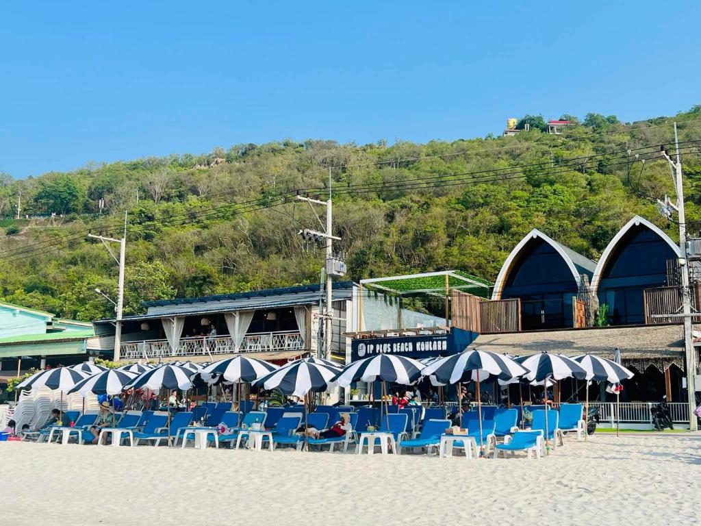 IP PLUS BEACH RESORT Koh Larn, Ko Larn (updated prices 2025)