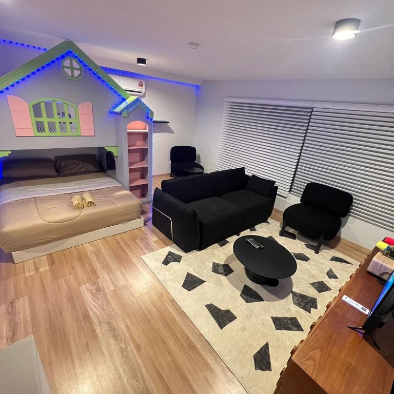 Arte Cheres Karaoke 7 pax, Kuala Lumpur (nove cijene za 2025.)