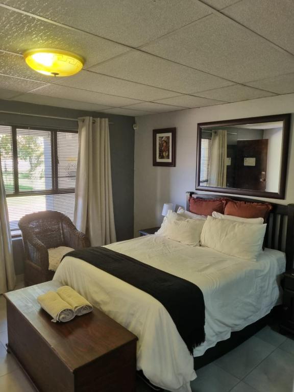 The Venue and Guestrooms ON SITE, Potchefstroom (updated prices 2026)